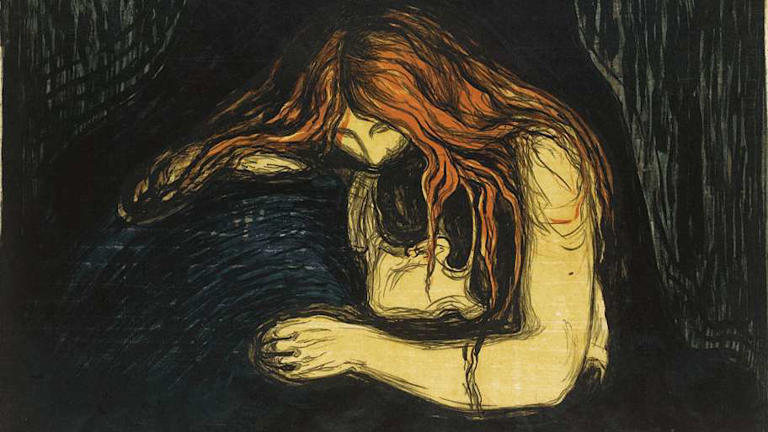 7 Frightening Facts About Europe's Real-Life Vampires