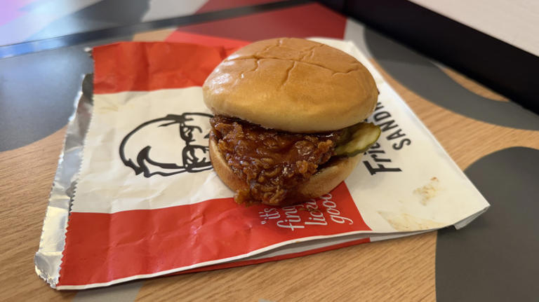KFC Original Honey BBQ Review: The Old-School '90s Favorite Returns And ...