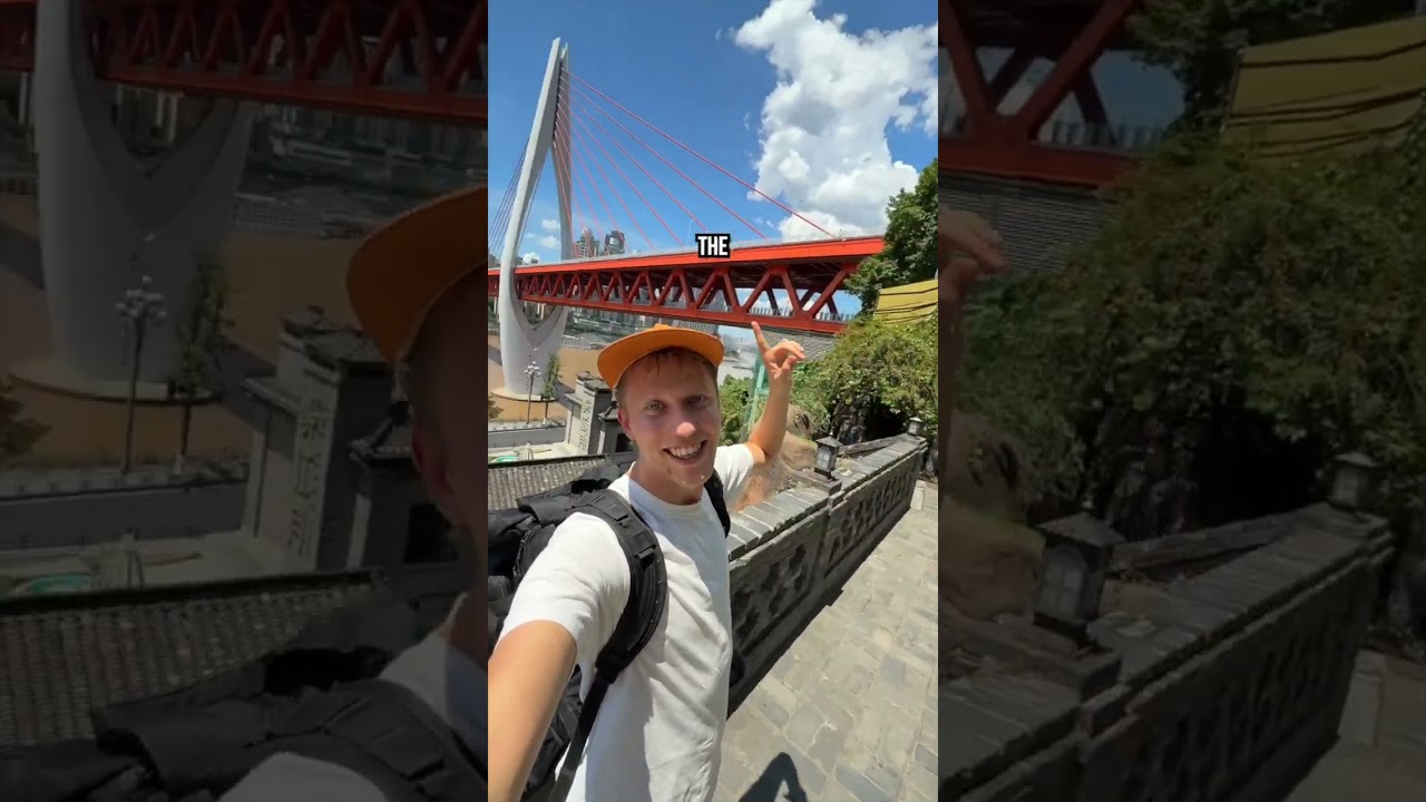 Flying to the largest city in the world