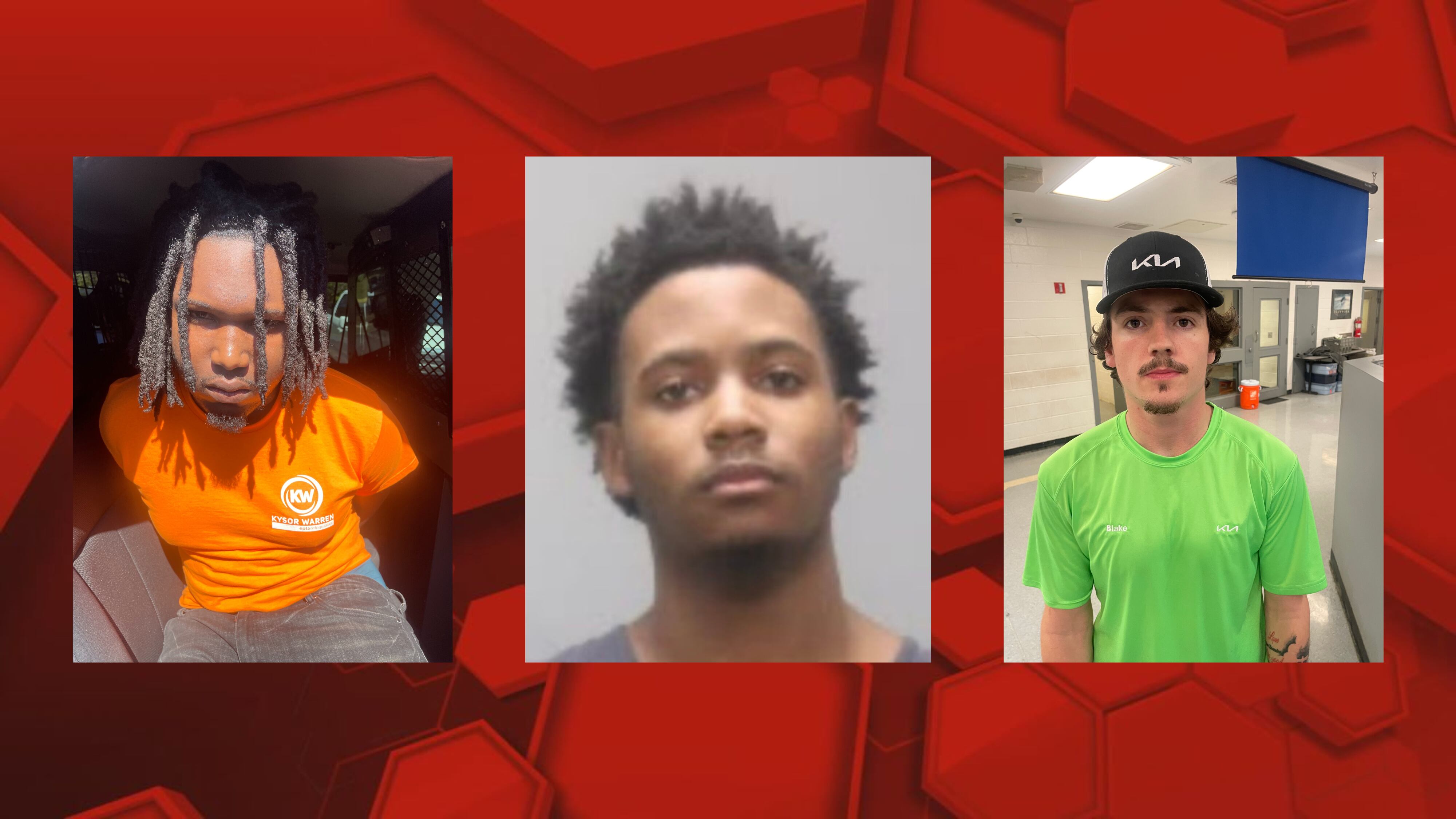 Juniper Avenue shooting suspects arrested, face multiple charges