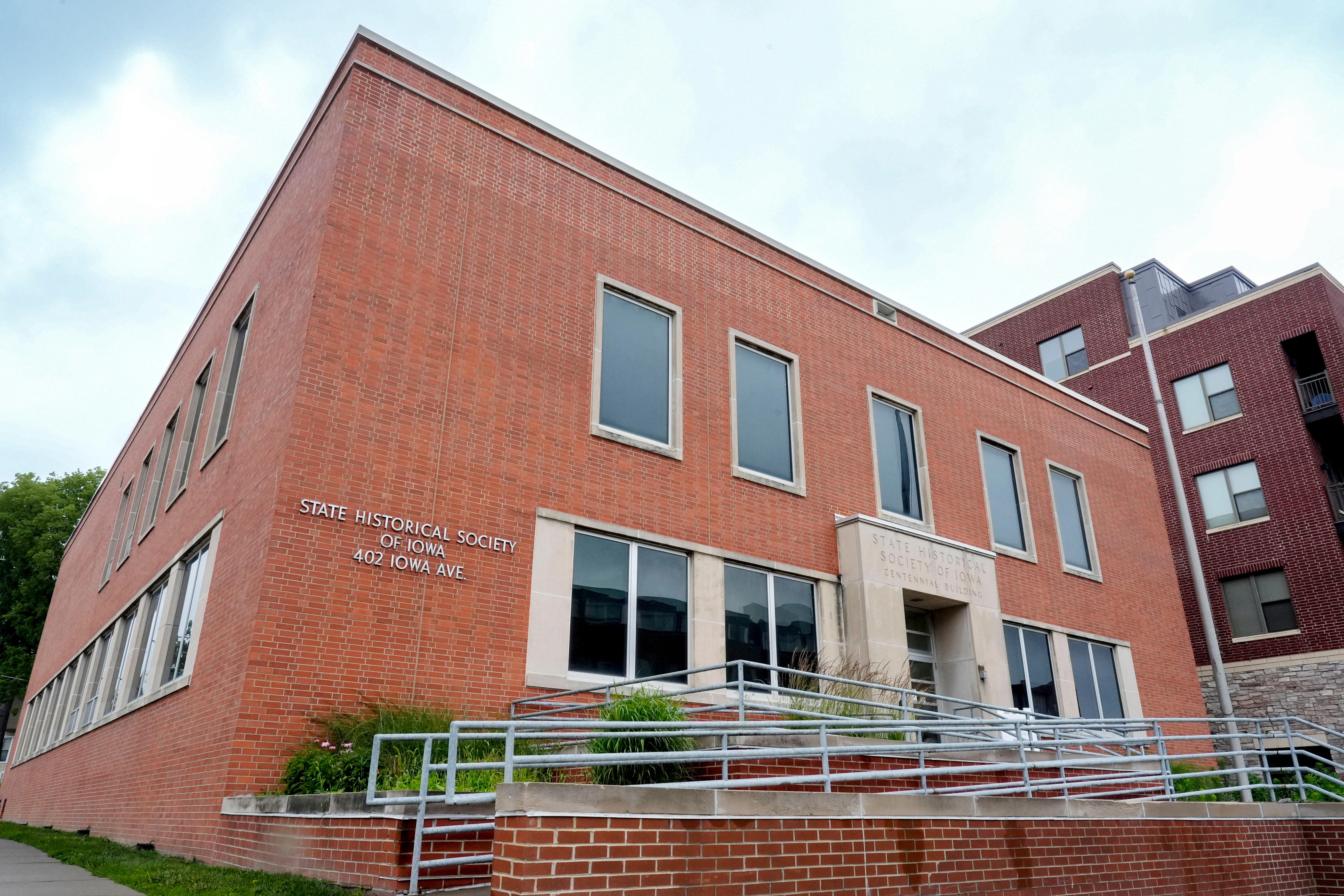 Closure of Iowa City's Historical Society site was OK, state org rules