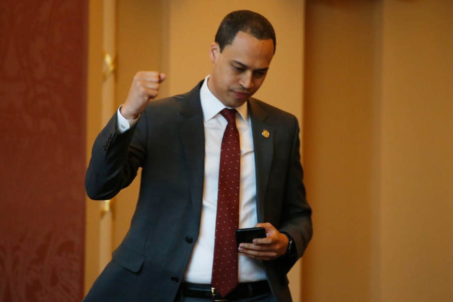 Delegate says Jay Jones ‘joked about shooting’ former Virginia GOP ...