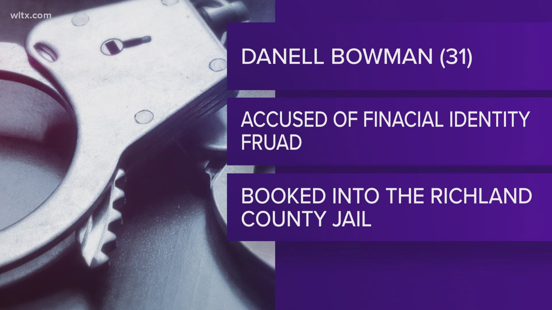 SLED charges woman in DMV identity fraud case