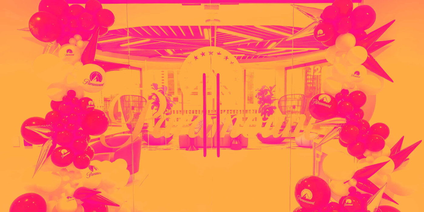 Paramount (PSKY) Stock Trades Up, Here Is Why