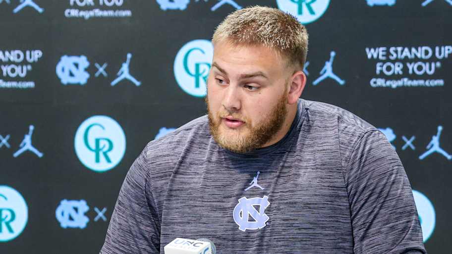 This One Trait Keeps Austin Blaske Ready Up Front