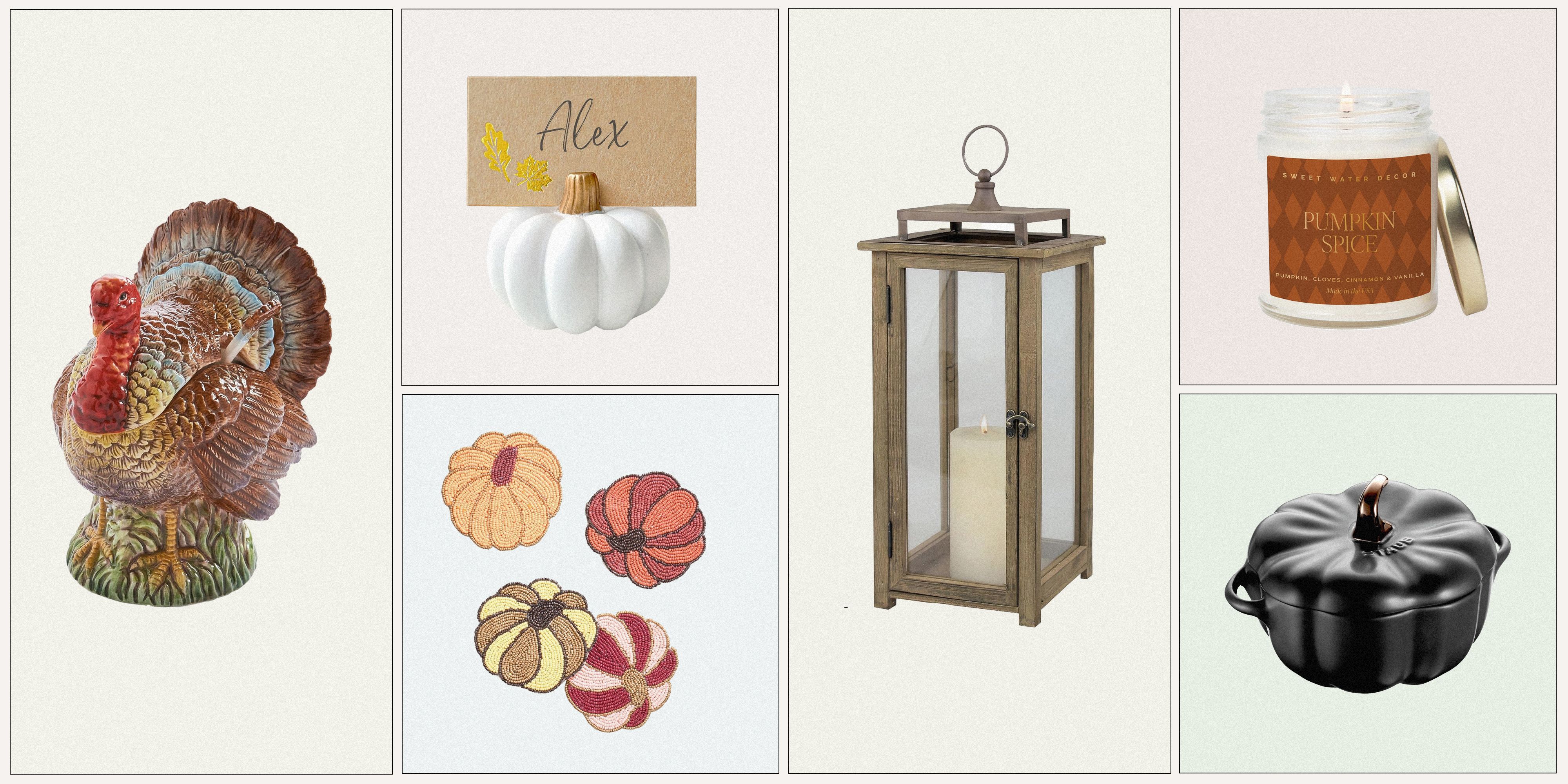 We Found the Best, Non-Tacky Fall Decor Deals Hiding on Amazon—Starting ...