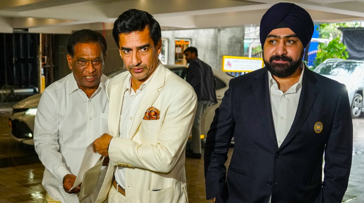 BCCI Presidents From 1928 to 2025 - Complete Updated List