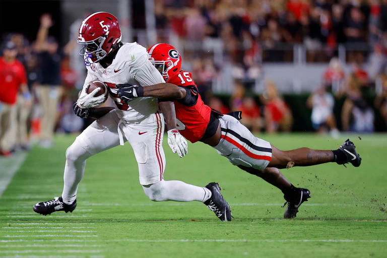 SEC football recruiting rankings after Georgia flips Mississippi State ...
