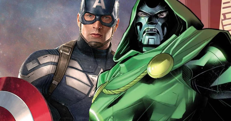 Avengers: Doomsday Will Reportedly See [Spoiler] Become Captain America