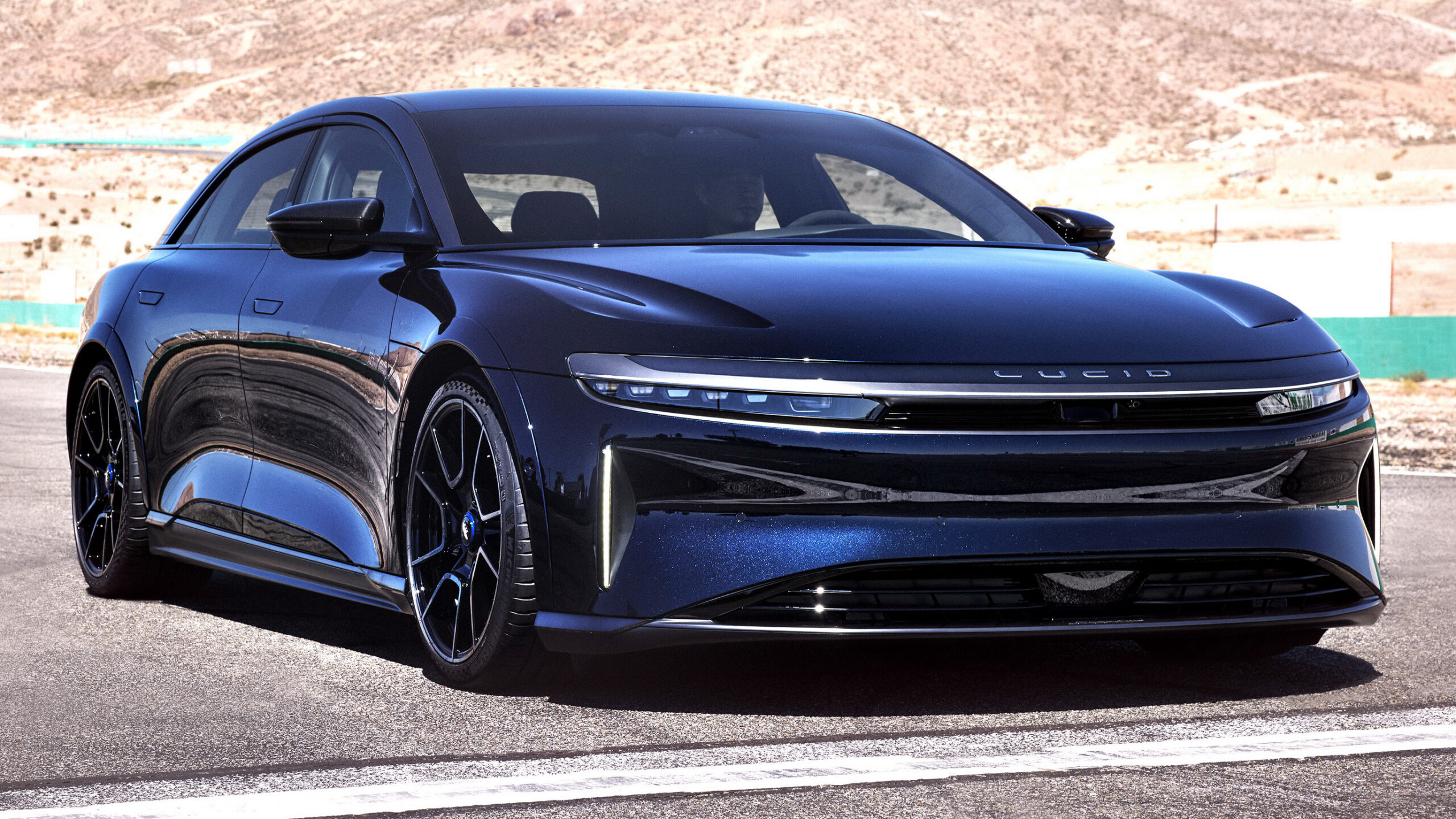 No American Road Car Has Ever Reached 60 Faster Than This Lucid