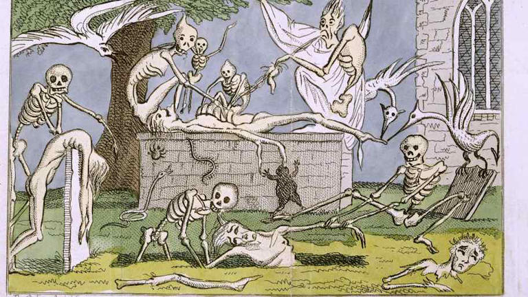 7 Frightening Facts About Europe's Real-Life Vampires