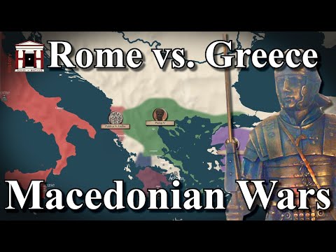 How did Rome conquer classical Greece? | Documentary + The Russian ...