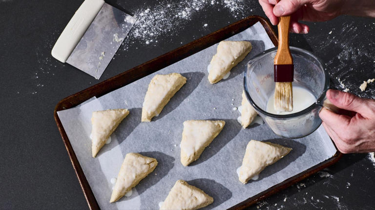 How To Make Scones, According to a Pro Baker