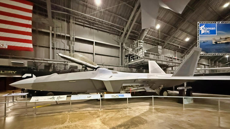 F-22 vs F-35: One was built to rule the skies, the other to do everything
