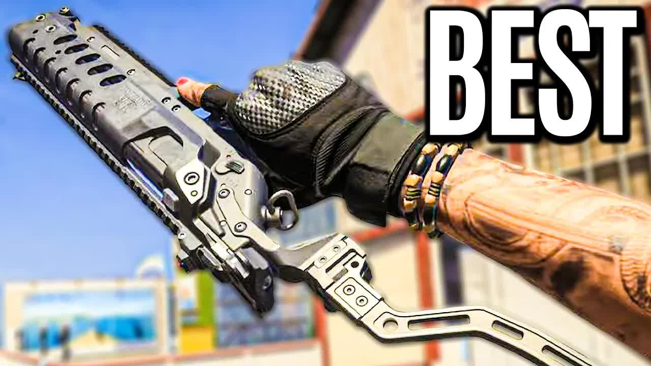 The Best SMG in Every Call of Duty