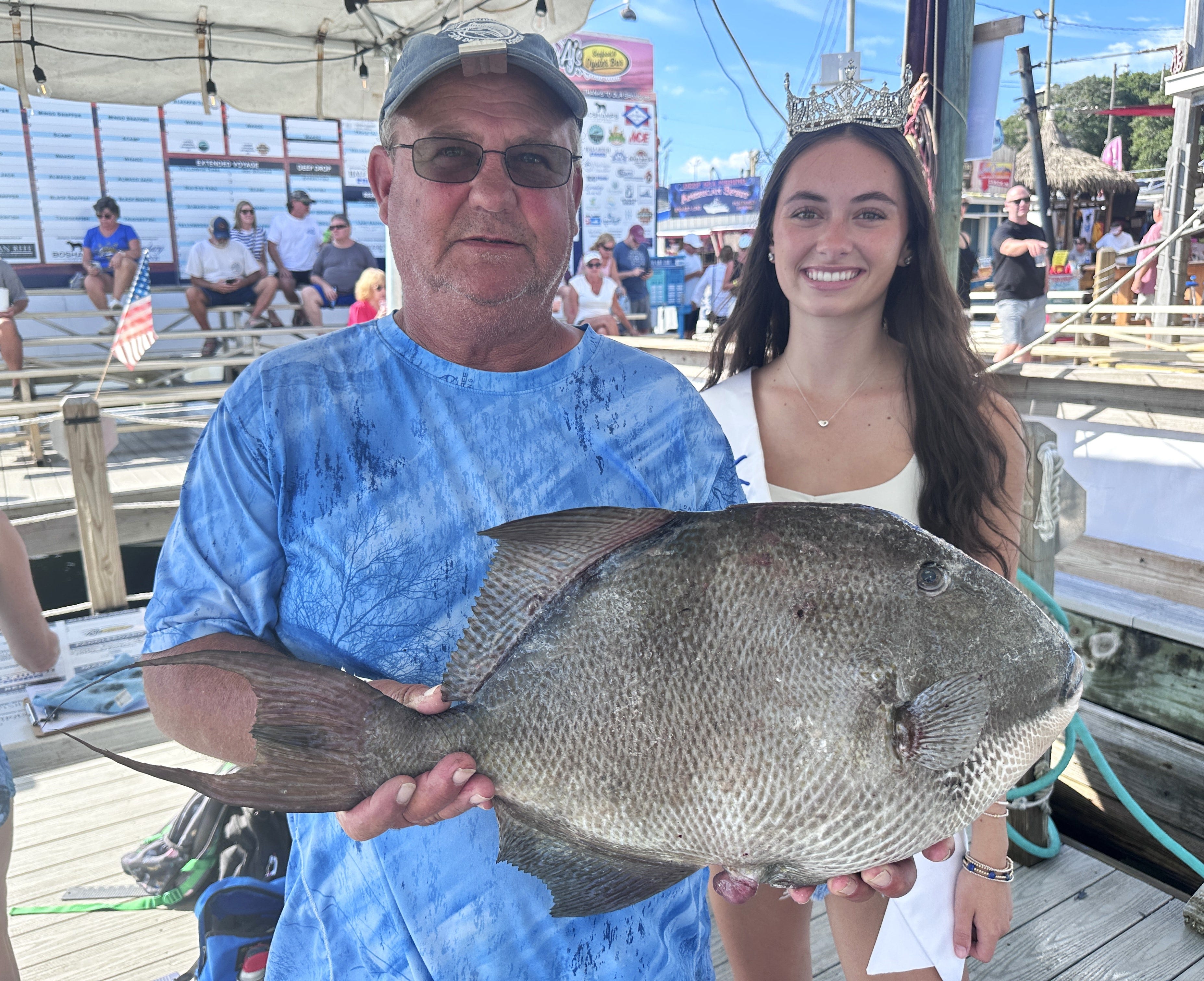 77th annual Destin Fishing Rodeo off to a reeling start
