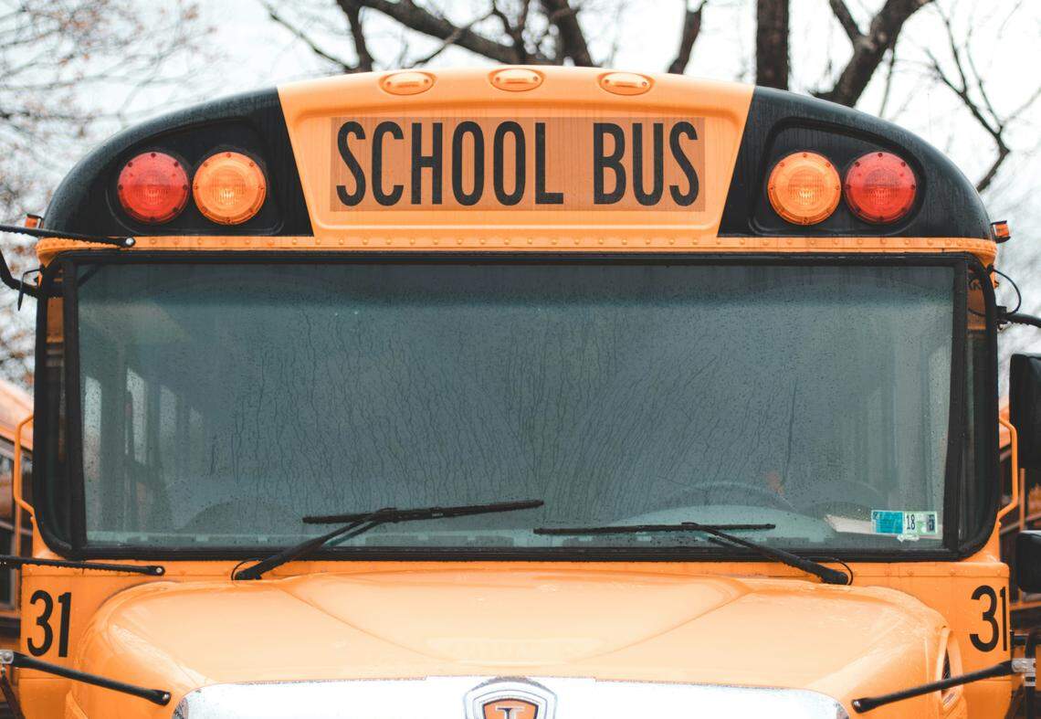‘Drowsy' school bus driver found with 17 pill bottles charged with DUI ...