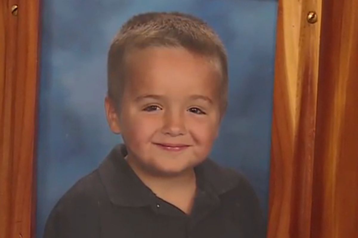 Man Convicted in 6-Year-Old Logan Tipton's Death Arrested Again Just ...