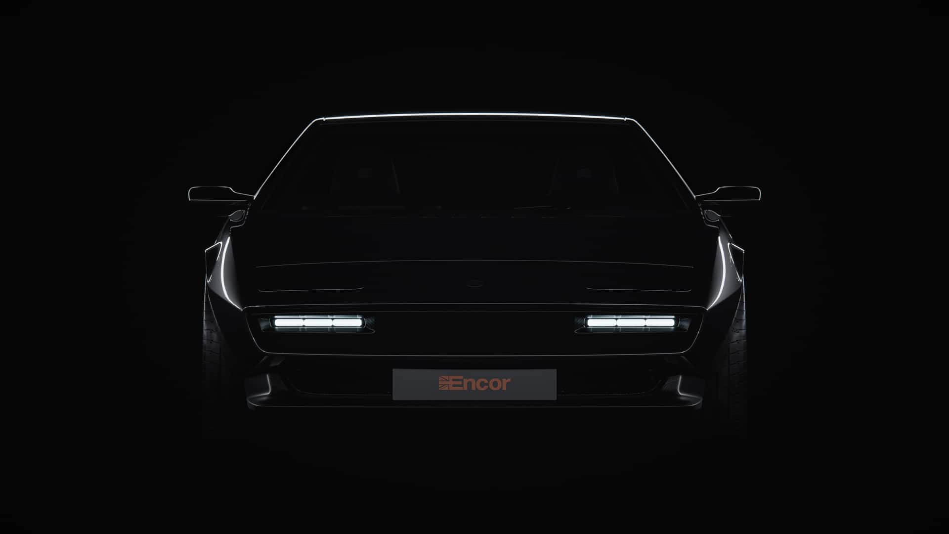 The Lotus Esprit V8 Returns With a Carbon Fiber Body and an Insane ...