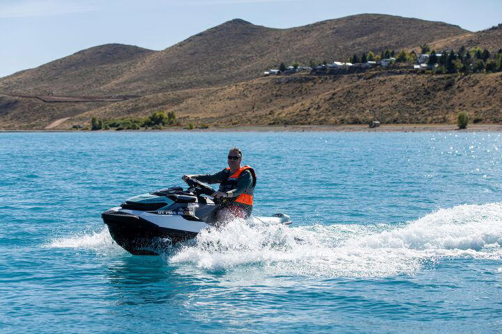 Sea-Doo GTX 170 Review -- Novice-Friendly Personal Watercraft