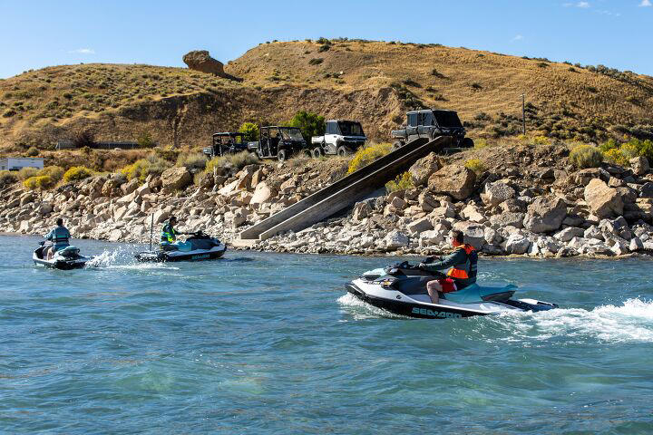 Sea-Doo GTX 170 Review -- Novice-Friendly Personal Watercraft