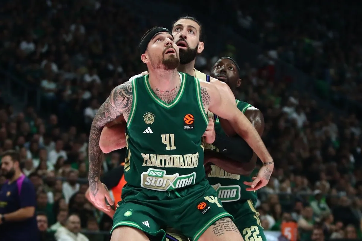 Η βαθμολογία της EuroLeague μετά από τη δεύτερης αγωνιστική: Στο 1-1 ...
