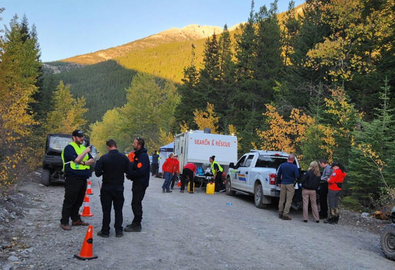 'We searched long into the night': Family of missing Darius Macdougall ...