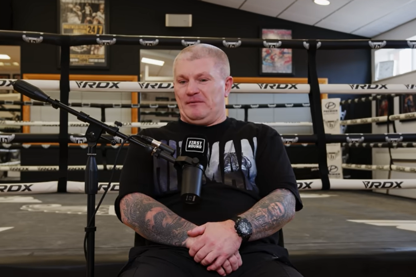 I did Ricky Hatton's final interview before death – I was left gutted ...
