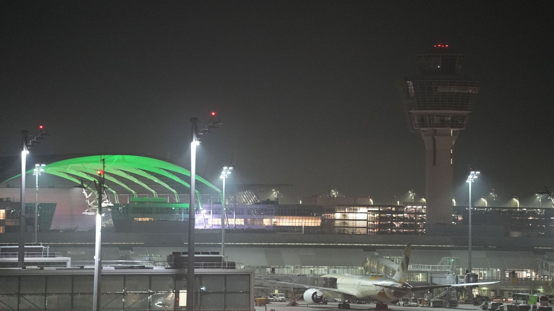 München: Wieder Drohnenalarm – Flughafen stellt Betrieb ein