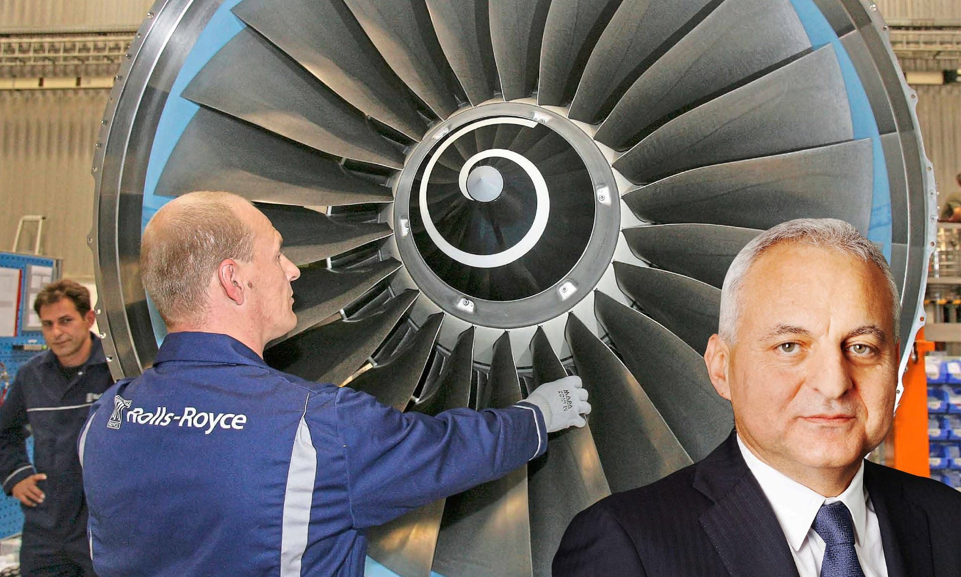 Is Rolls-Royce set to go into turbodrive?