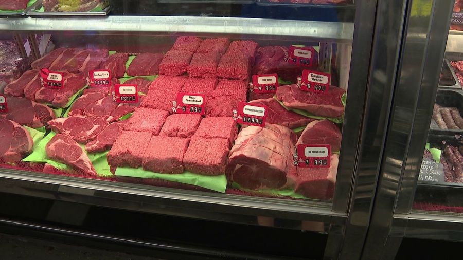 Local beef supplier explains reason for increased cost