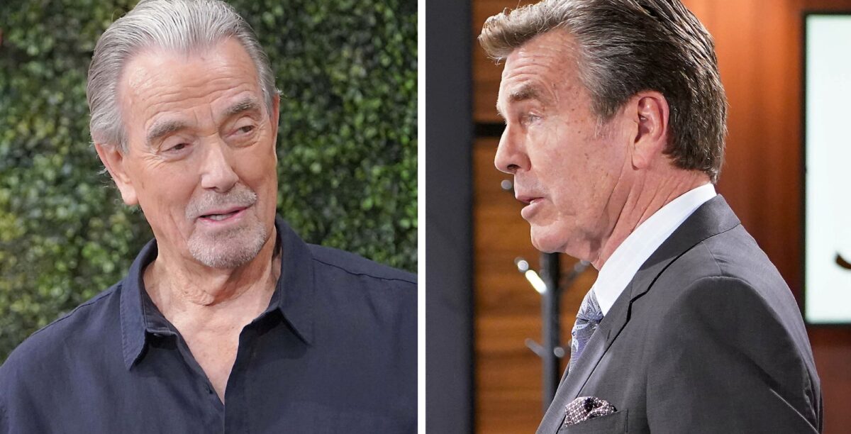 Young and the Restless Spoilers October 6: Victor Has a Plan, Jack Has ...