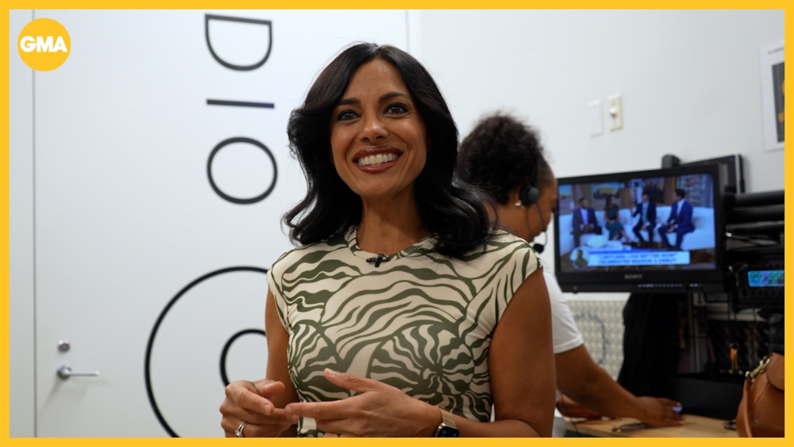 Get to know ABC News chief medical correspondent Dr. Tara Narula