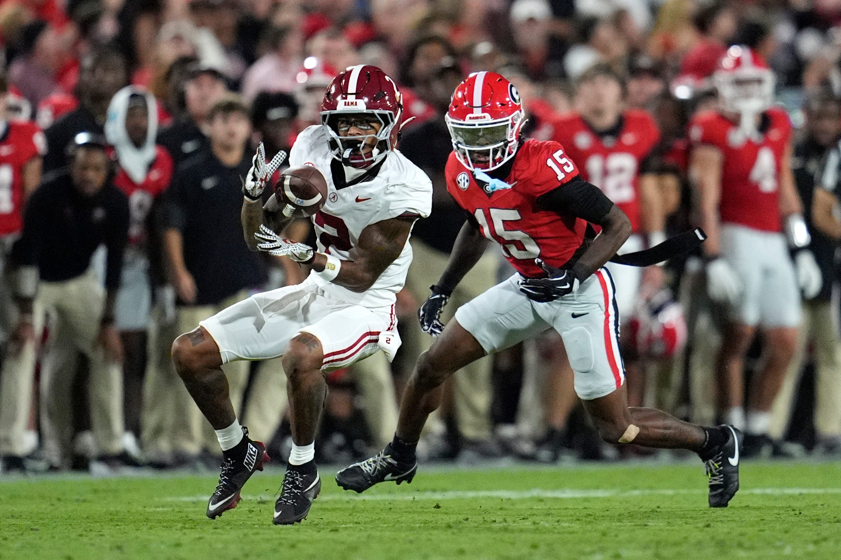 Georgia CB ready for more after breakout performance vs. Alabama