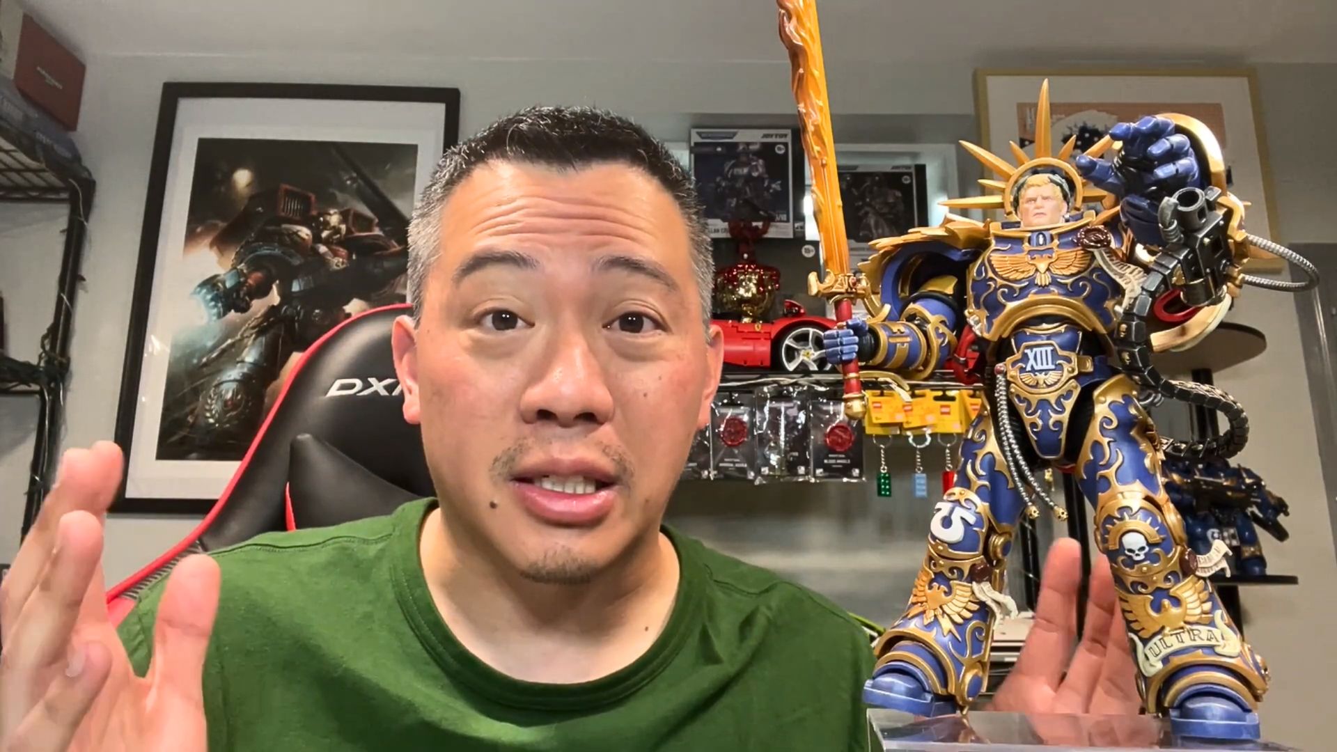 The 20 Coolest Warhammer Model Kits