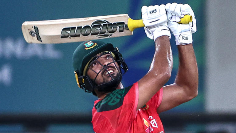 Saif Hassan gets maiden call-up to Bangladesh's ODI squad
