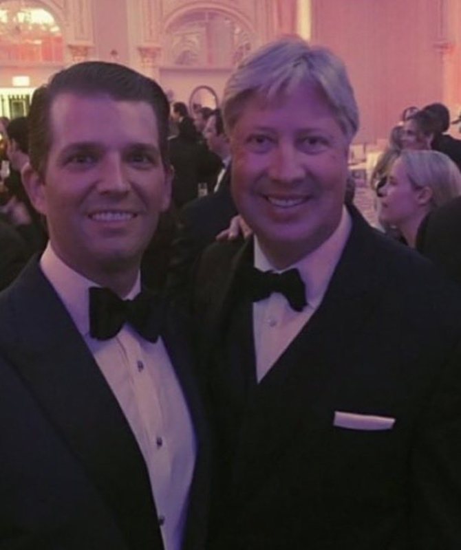 Convicted Child Predator Robert Morris Gave Thousands to Trump