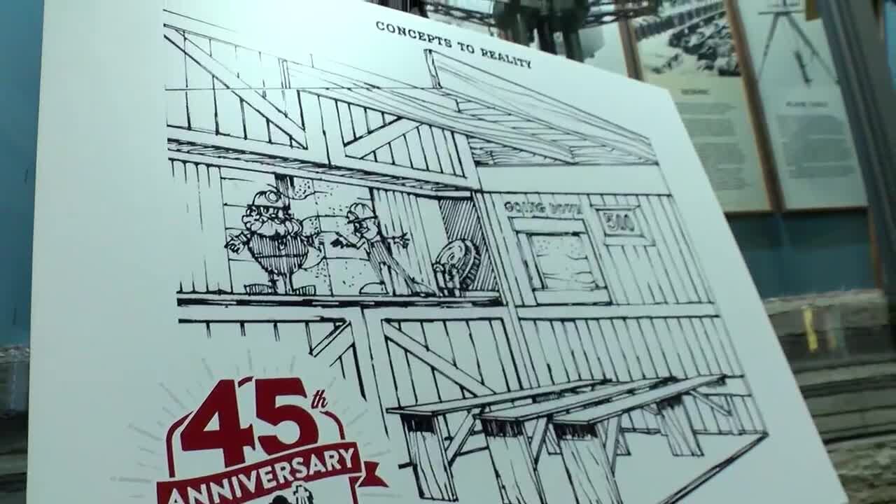 East Texas Oil Museum celebrates 45th anniversary