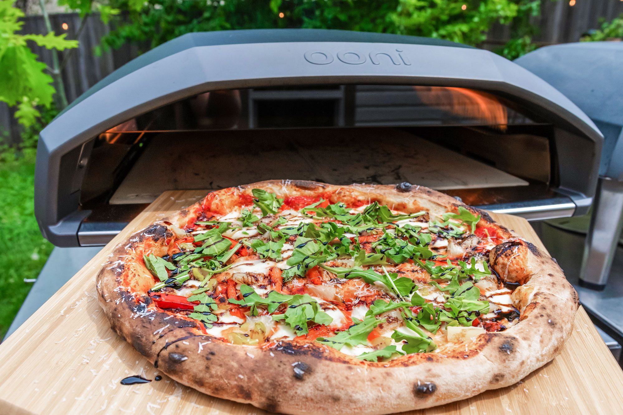 Best outdoor pizza ovens: Gas, electric and hybrid options tested for ...