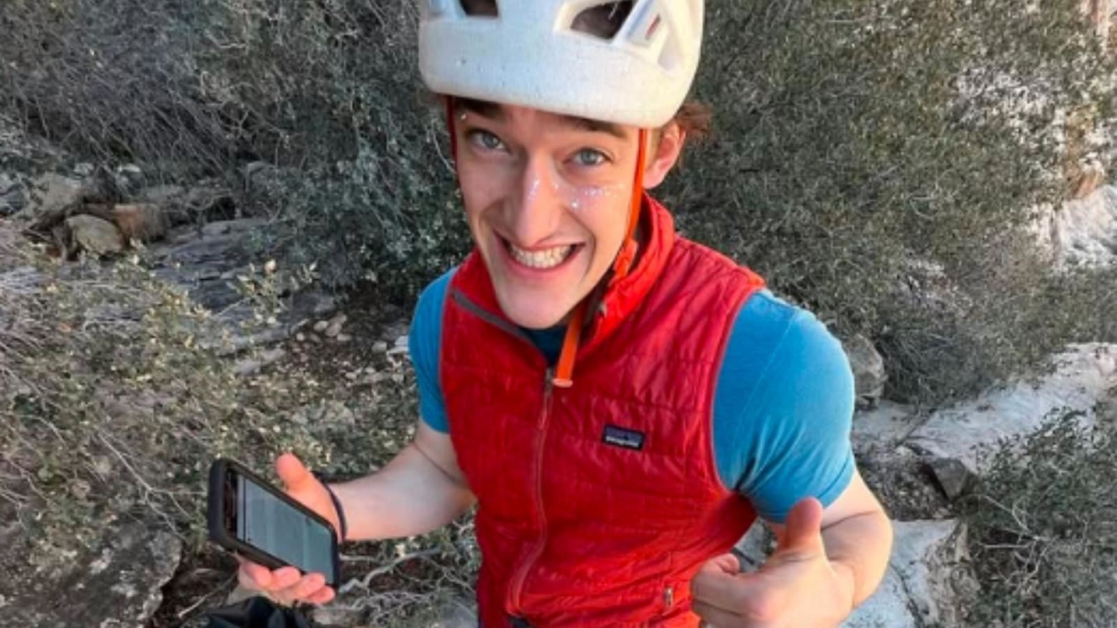 Climbing Star Balin Miller, 23, Dies After Fall From Yosemite's El Capitan