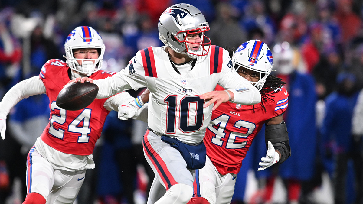 Patriots-Bills preview: Outlining the blueprint for an upset in Buffalo