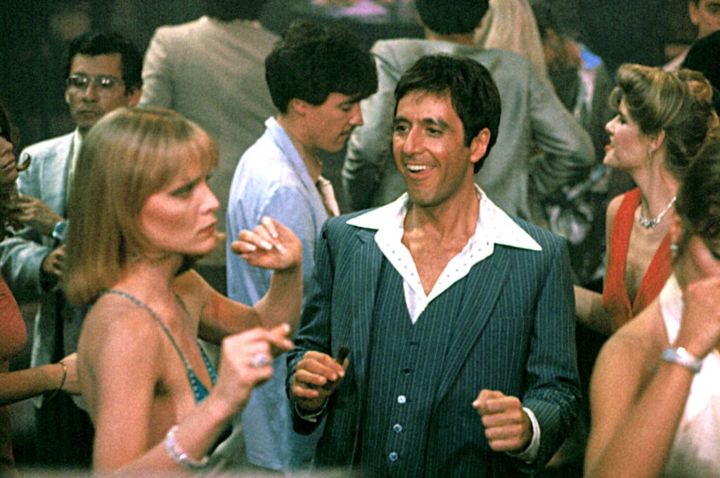 Michelle Pfeiffer recalls making Al Pacino bleed during ‘Scarface ...