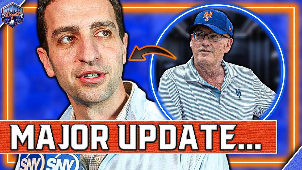 Breaking: Mets make massive changes... It's already started