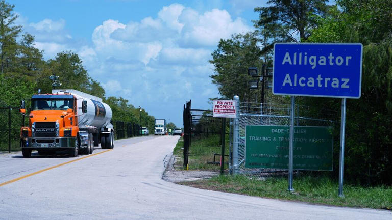 Faith leaders say closure of Alligator Alcatraz is only the start