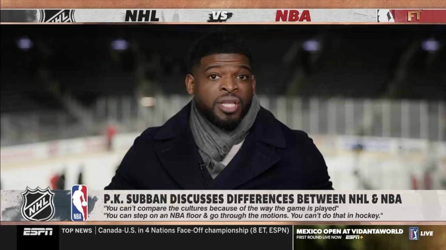 ESPN signs rising star to new deal