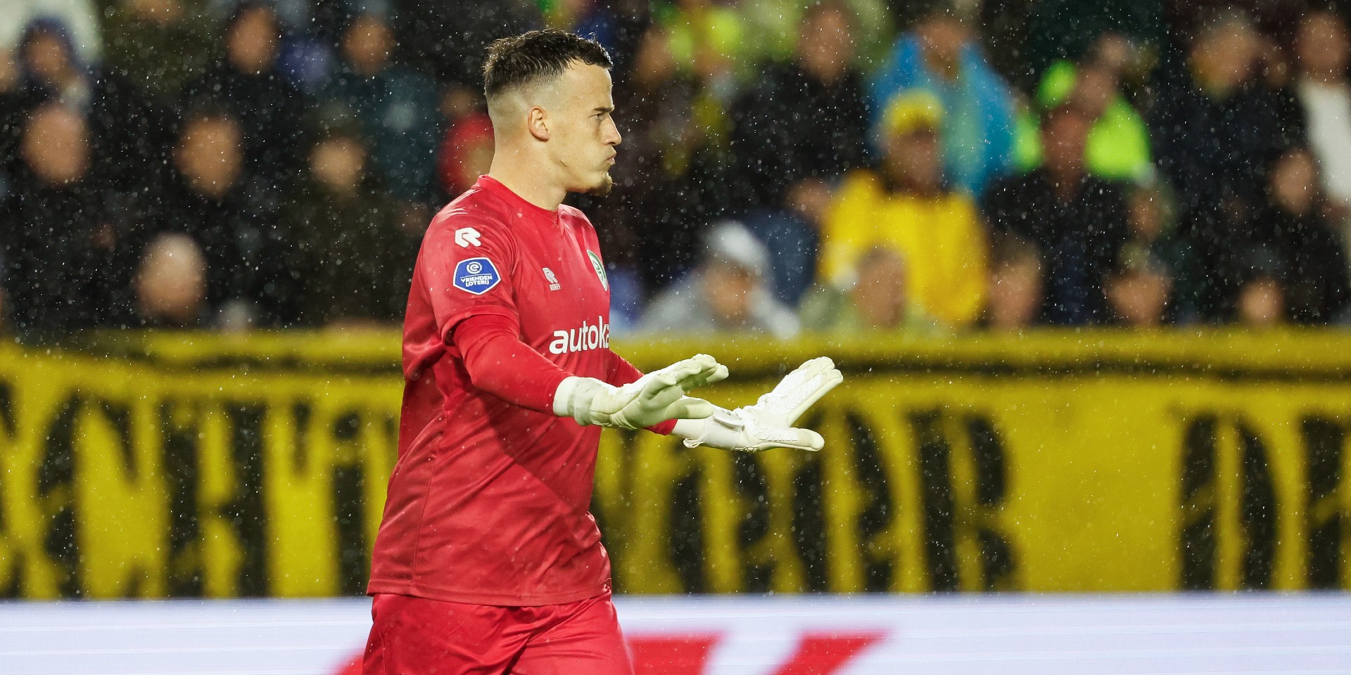 Vaessen doet oude jeugdliefde pijn: 'Ik ben nog steeds fan van deze club'