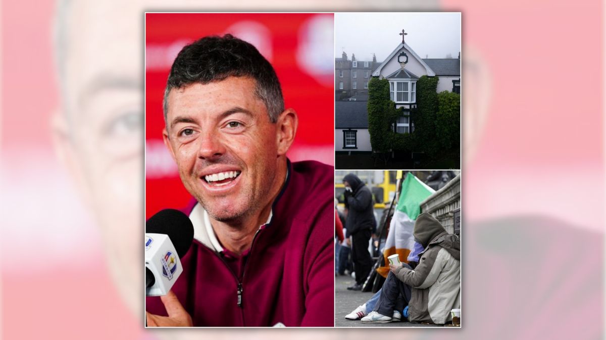 Did Rory McIlroy donate Ryder Cup bonus to homeless charity in Northern ...