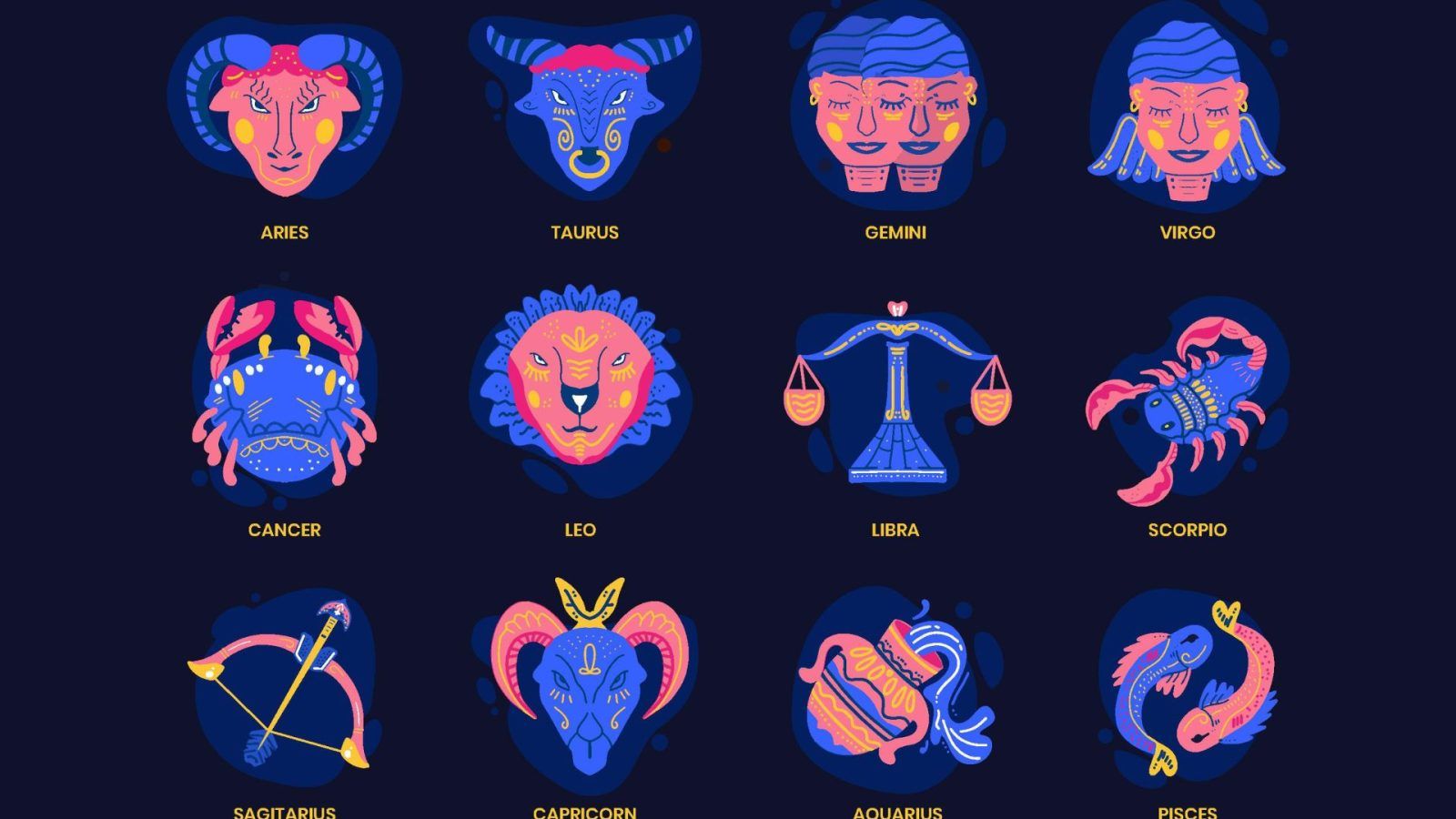 Daily Horoscope for zodiac signs: Astrological predictions for today, 3 ...