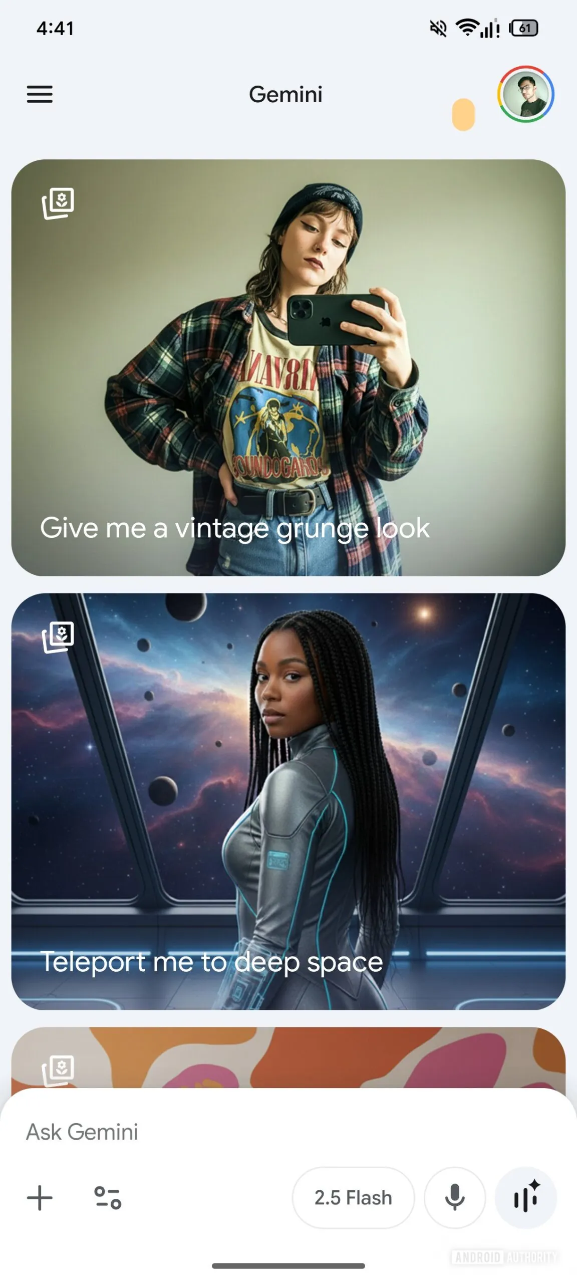 Google Gemini AI Testing a Discovery Feed to Inspire Your Prompts