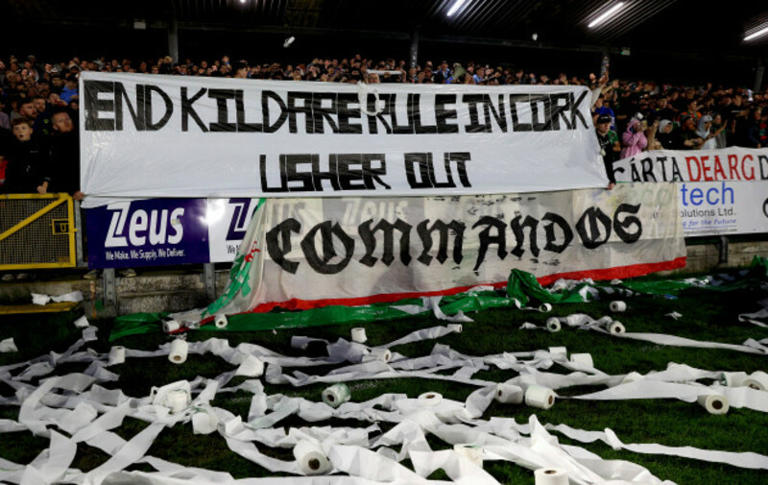 Brilliant Cork City shock St Pat's to reach FAI Cup final
